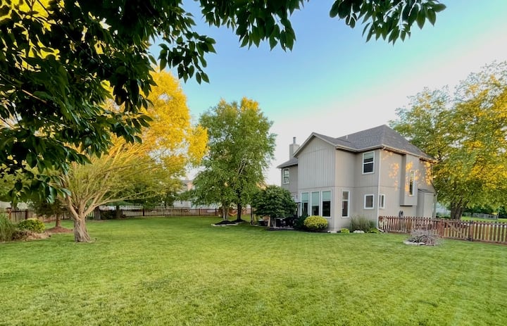 World Cup 2026 | Sleeps 10 | 30 Min To Arrowhead - Olathe, KS