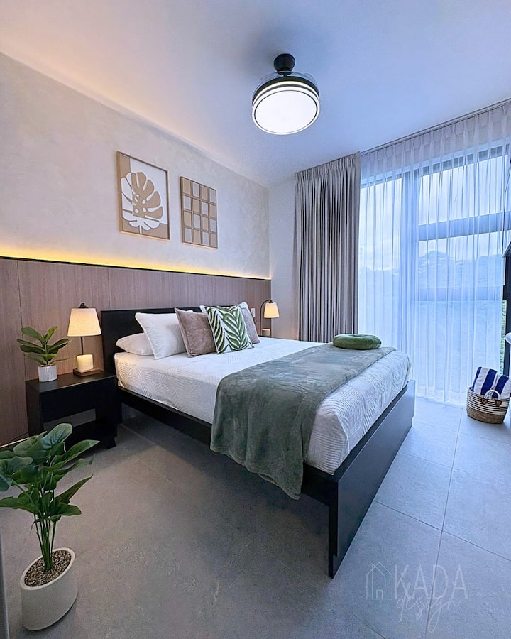 The Urban Pearl W Gym/sauna/parking - San José, Costa Rica