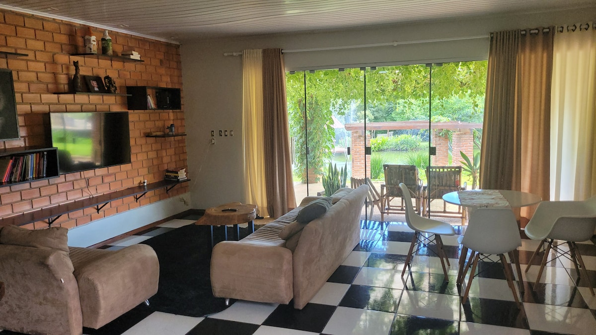 Casa de campo - Casas en renta en Selbach, Río Grande del Sur, Brasil ...