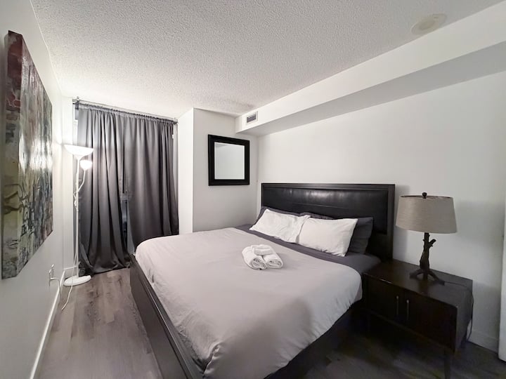 1bdrm+bunkbed - Toronto