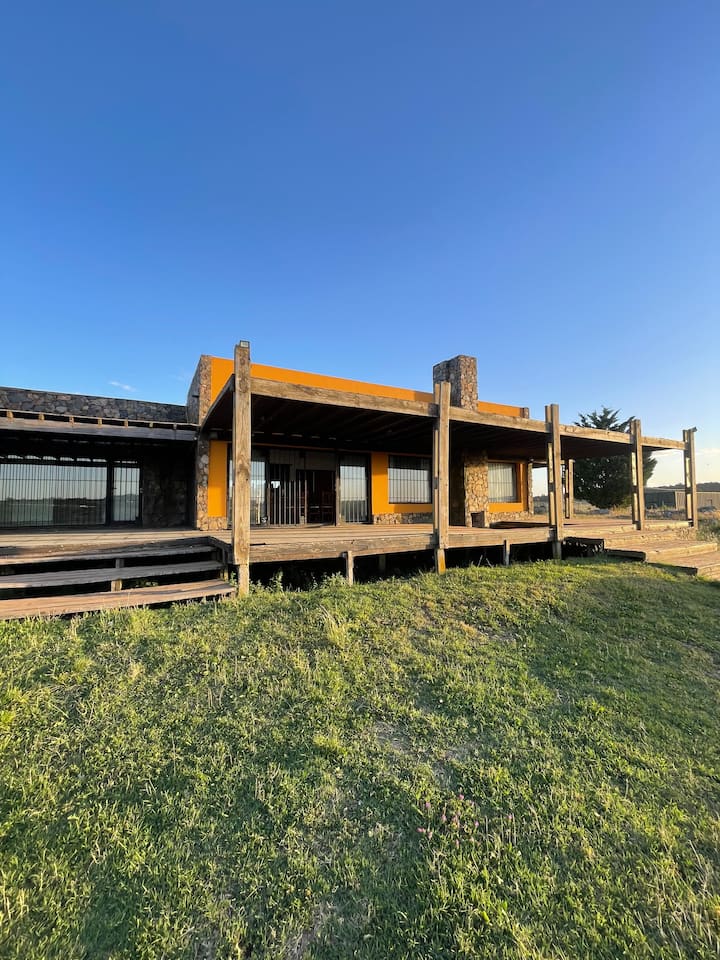 Casa Quinta En La Sierra - Tandil