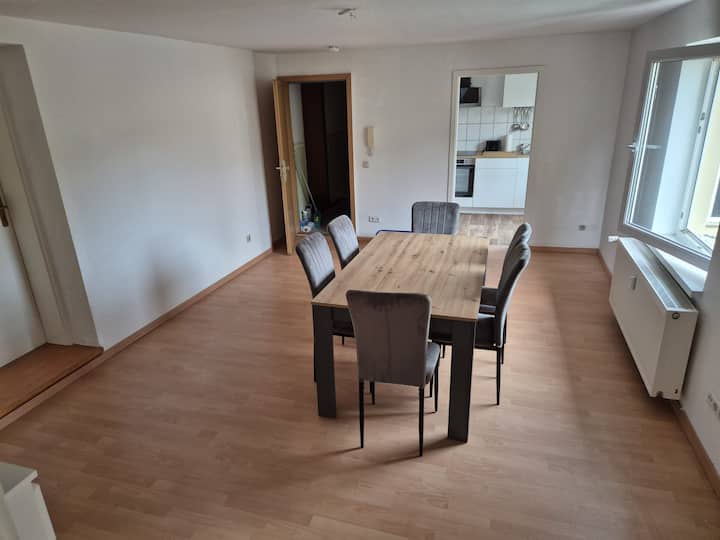 Monteurswohnung! Zentral Für 4-6 Personen - Malchin