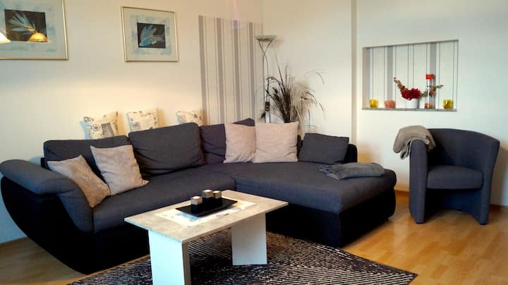 Appartement 24 | Moderne Et Confortable - Dessau