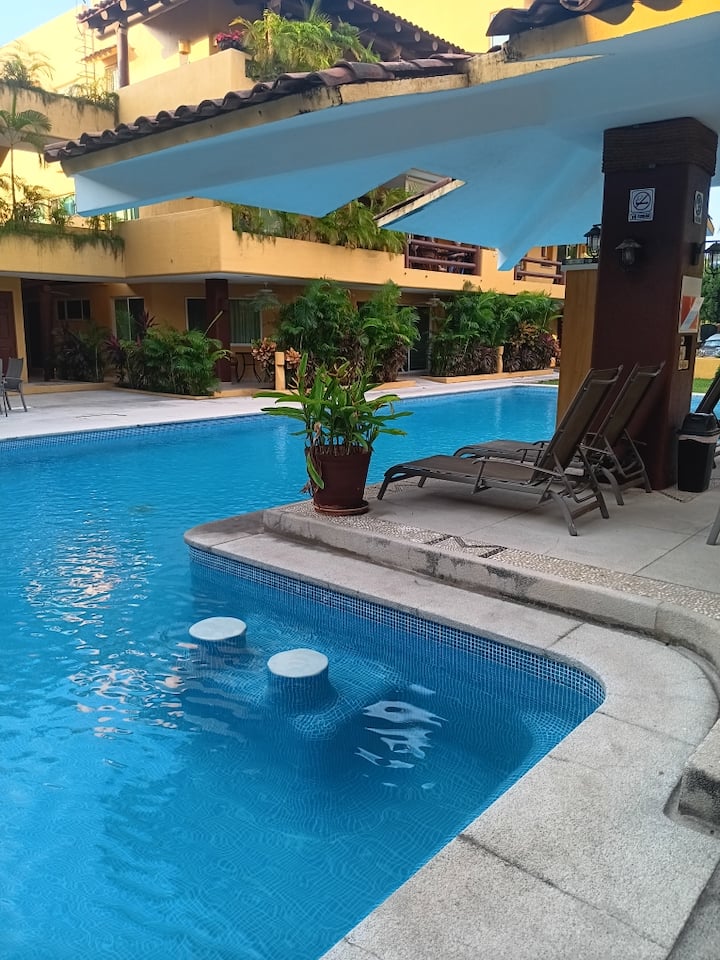 Los Mangos Apartment - Zihuatanejo