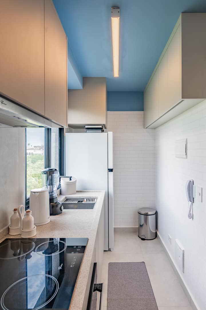 Apartamento Moderno | Perto Aeroporto Congonhas - São Paulo