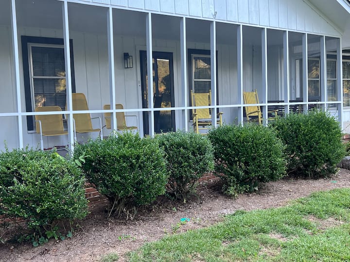 Jimkathytankersley - Jones Gap State Park, Marietta