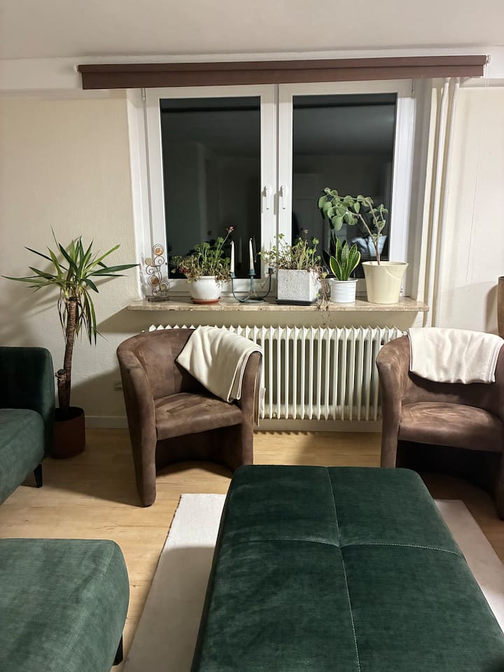 1 Zimmer Wohnung - Bad Nenndorf