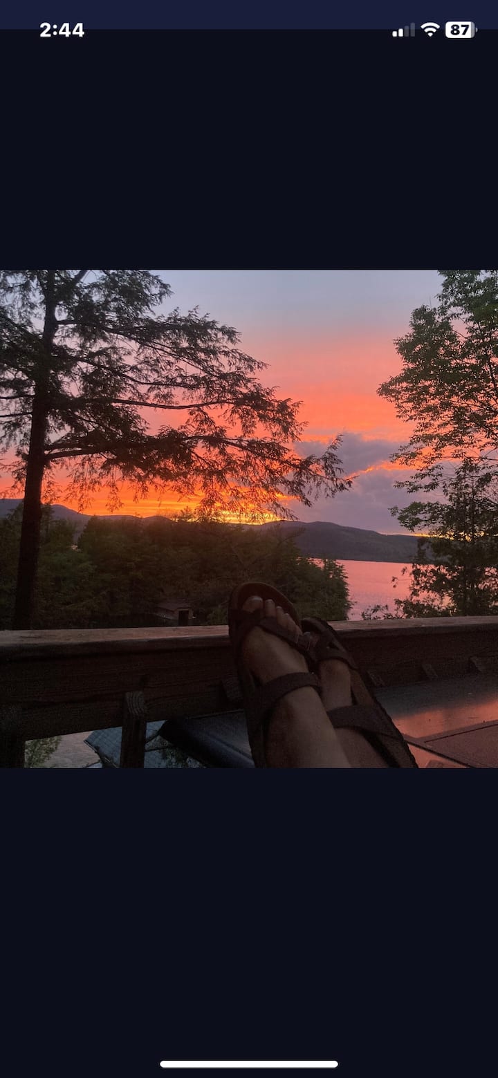 Camp Sunshine - Hague, NY