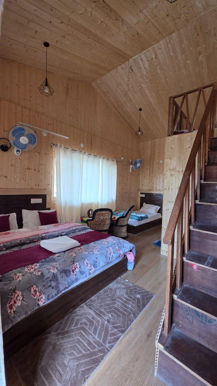 Nimantran Home Stay Urgam - Joshimath