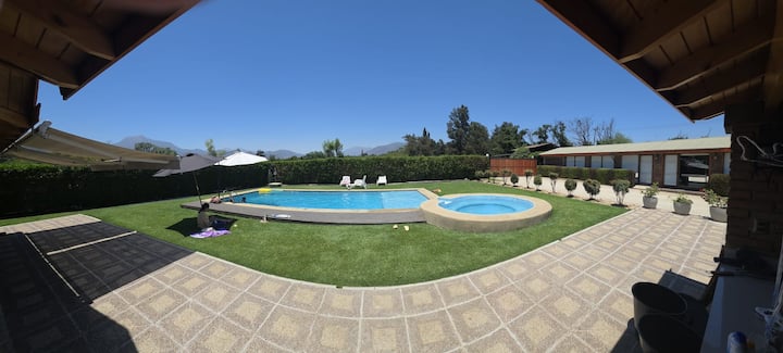 Parcela Doña Elisa - Valparaíso