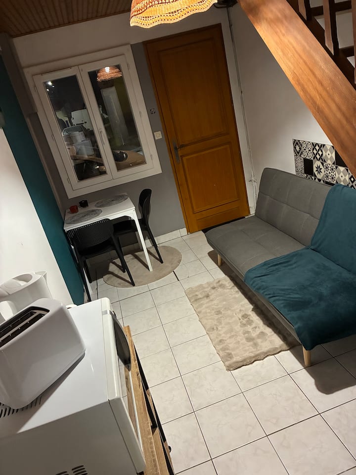 Location à 15 Minutes à Pied Du Centre-ville. - La Roche-sur-Yon