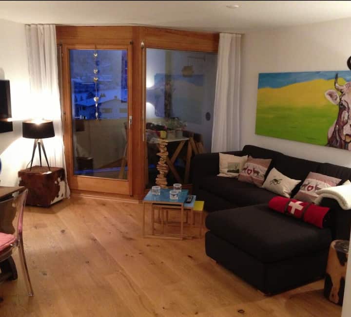 Casa Girun Flims Laax - Laax