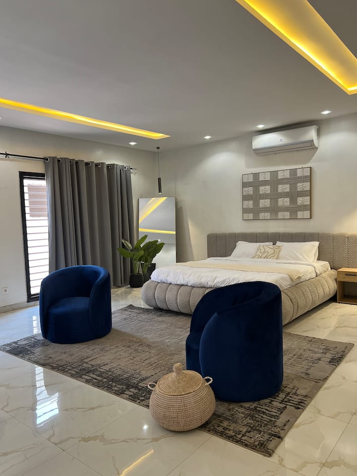 Pelokaso Villa 5 Chambres - Mali