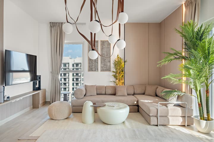 First Class | 3br | Luxury Waterfront Living - Abu Dhabi