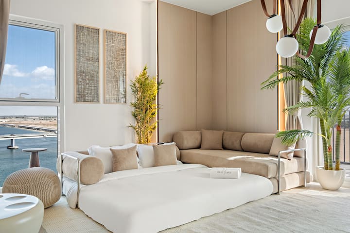 First Class | 3br | Luxury Waterfront Living - Abu Dhabi