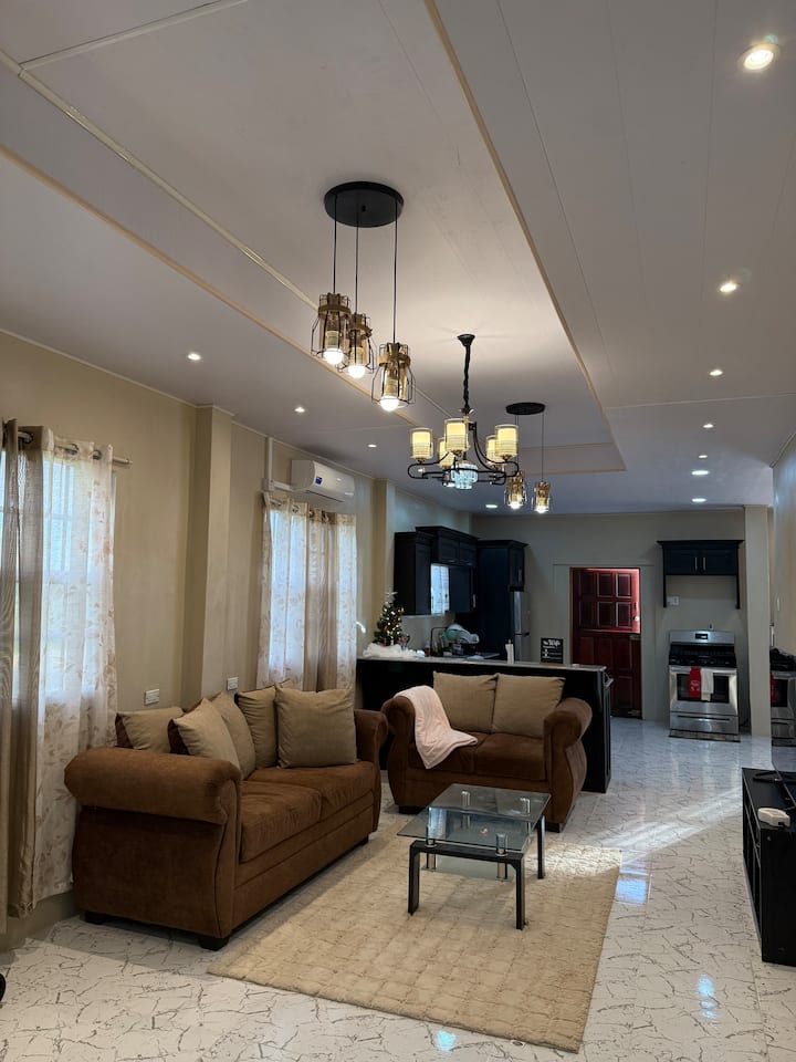 Branche Beach House - Guyana