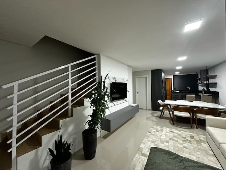 Casa Excelente Padrão - Brusque