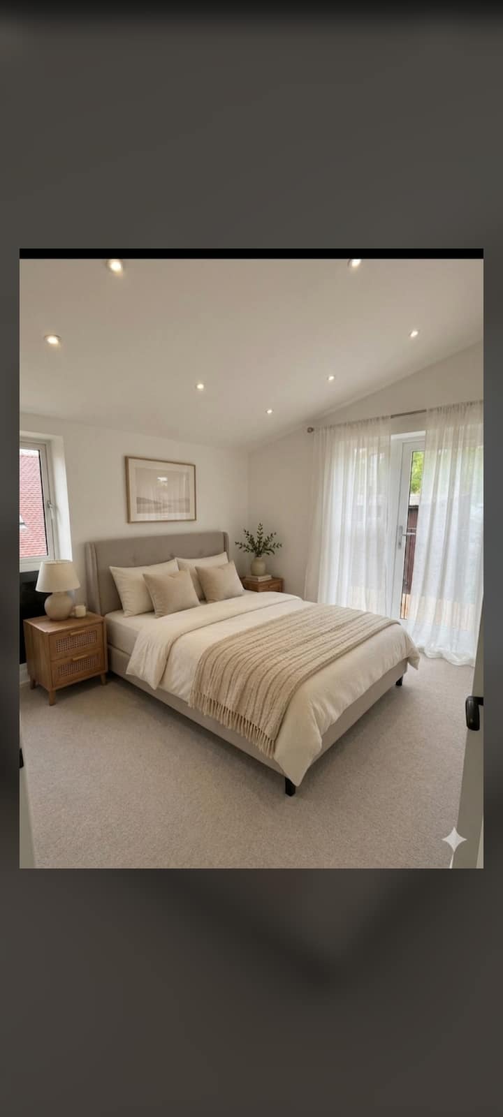 Brand New To The Market. Clean, Cosy, & Tranquil. - Redhill