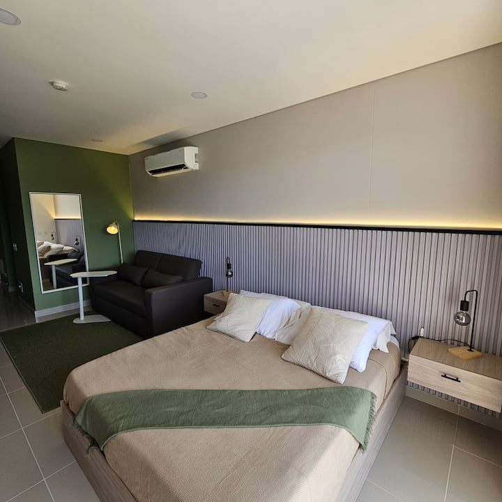 New, Modern, Elegant And Cozy Studio For 4 - Santa Marta