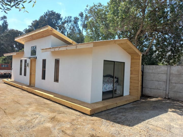 Cabaña En La Laguna - Zapallar