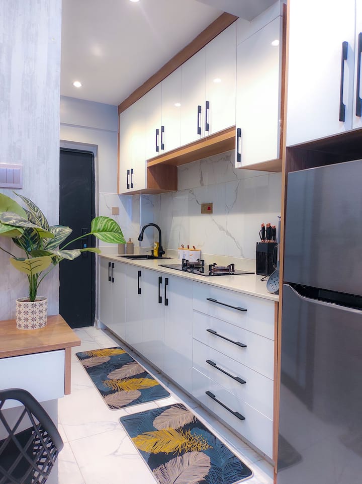 Luxury Cozy Studio | Prime Kilimani, Nairobi - Kenya
