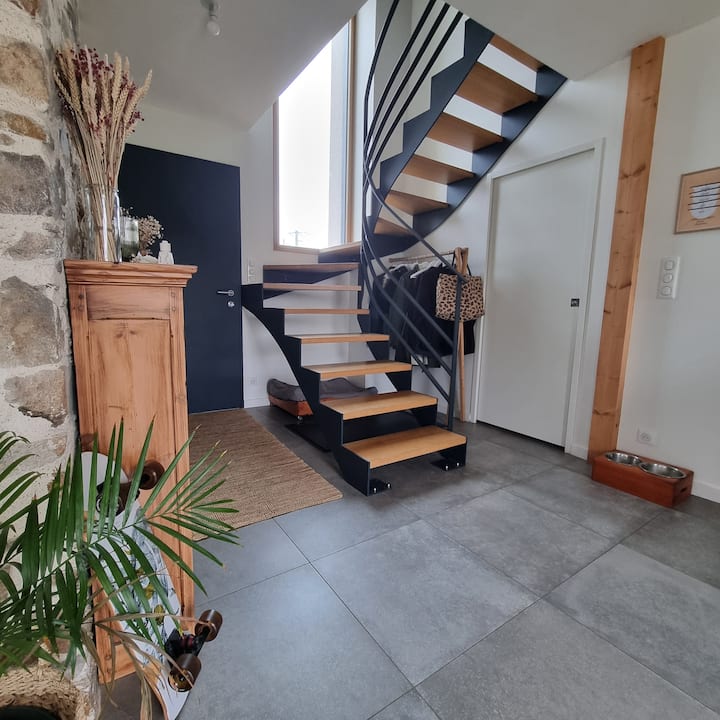 Paisible Maison De Campagne - Hellfest - Clisson