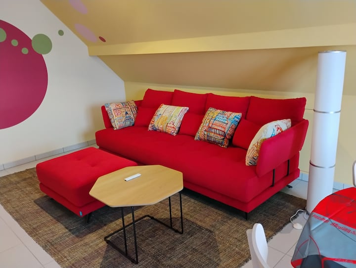 Appartement à Sarreguemines - Sarreguemines