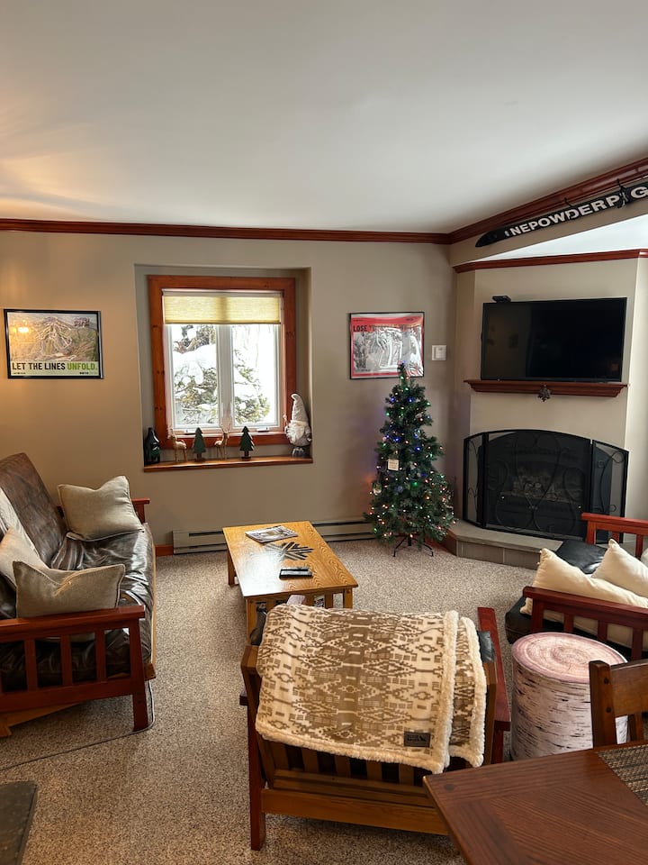 Absolute Ski In - Ski Out Condo @ Jay Peak - Jay, VT