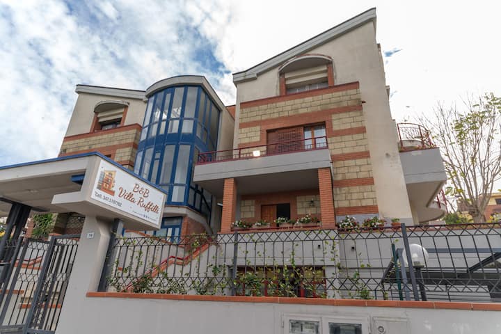 Tua Casa Lontana Da Casa - Benevento