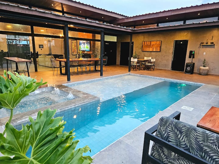 Casa De Campo Apollonio - Bolivia