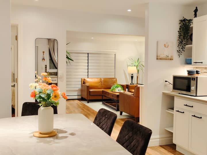 1 Flamingo Dr By Msvu • W/d • Patio • Free Parking - Halifax