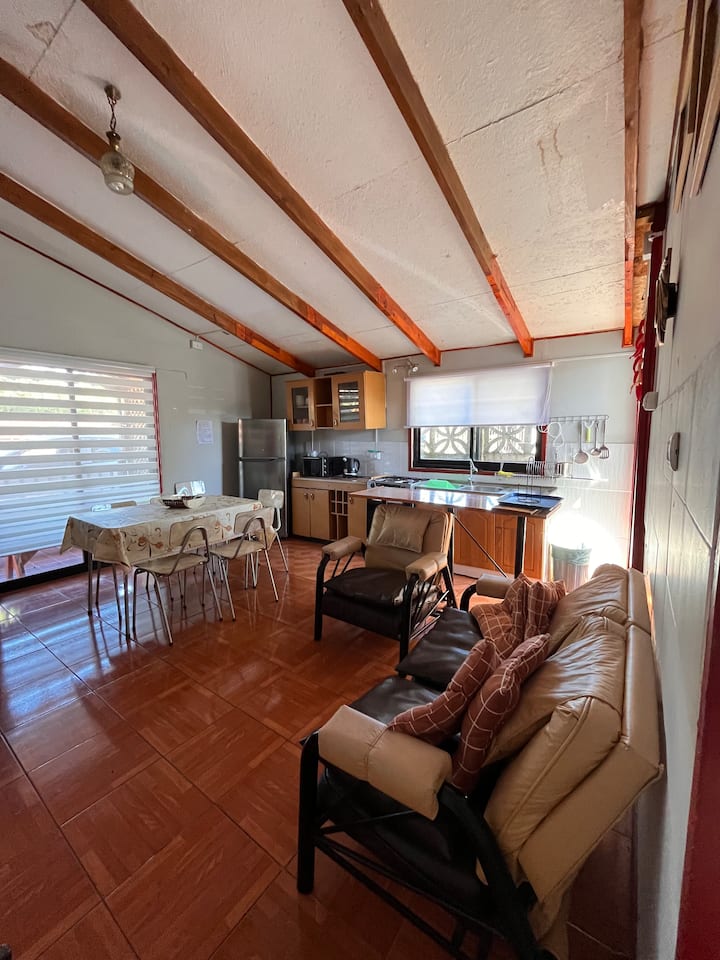 Cabaña Liukenko Quillon - Quillón