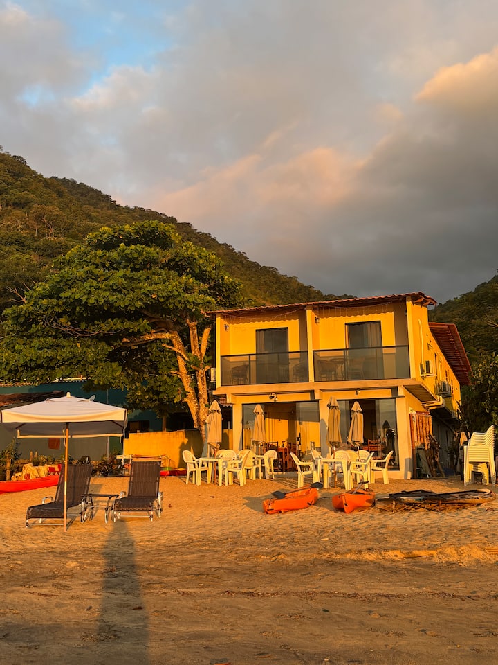 Casa Sol Da Ilha - Ilha Grande