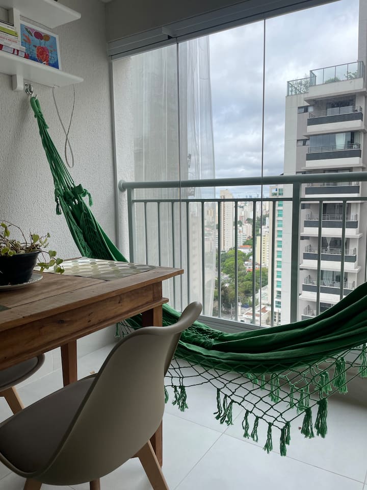 Studio Próximo Ao Metrô Paraíso E Avenida Paulista - Paraíso