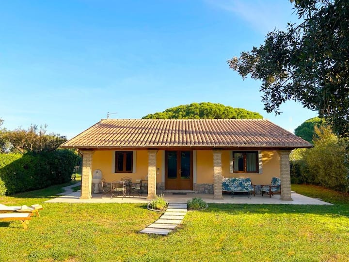 Villetta Fiume - Marina di Grosseto