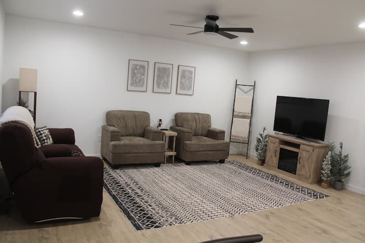 T&a Cozy Stay - Badlands National Park