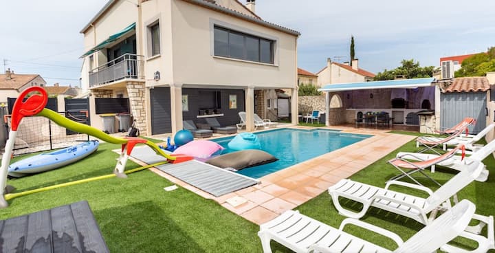 Villa De L'amour - Le Grau d'Agde