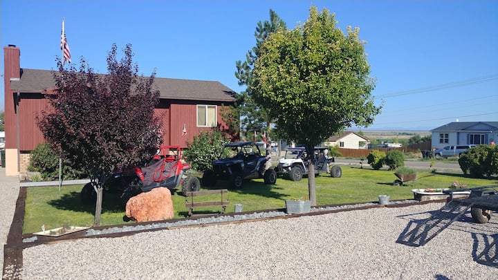 Country Adventure Retreat - Ski, Sxs, Boat, Hike. - Cedar City, UT