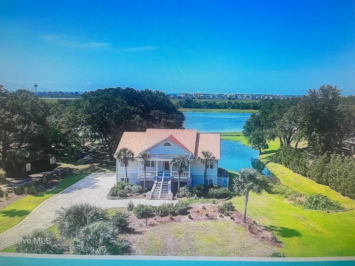 Intracoastal/ Fun House - Ocean Isle Beach, NC