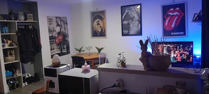 T3 Disponible - Voiron