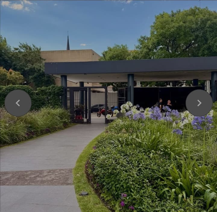 Depto. 2 Dorm. Parque, Piletas, Gym, Amenities. - Buenos Aires