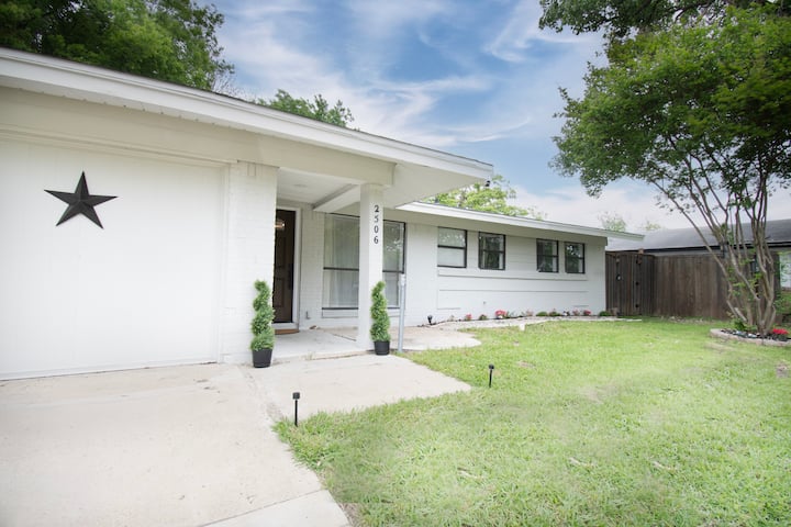 Charming Mesquite Retreat Near Dallas - Mesquite, TX