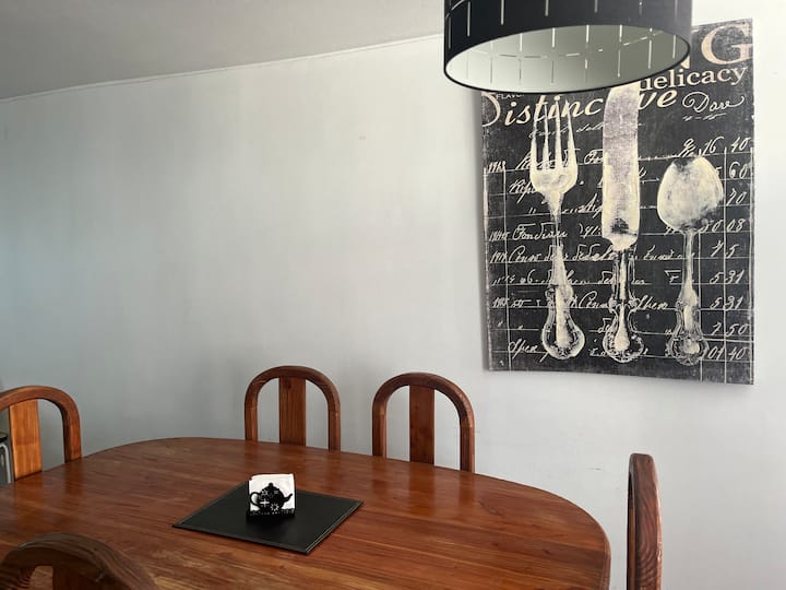 Departamento En Plaza Prat - Iquique