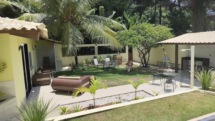 Casa Conforto Natureza - Lauro de Freitas