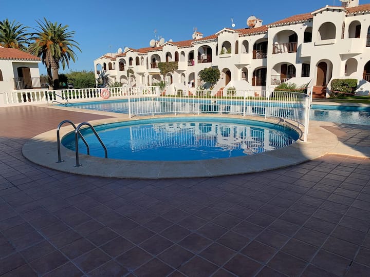 Apartamento En Son Bou - Cala Galdana