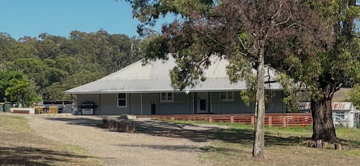 Bethania Farmhouse - Hunter Valley