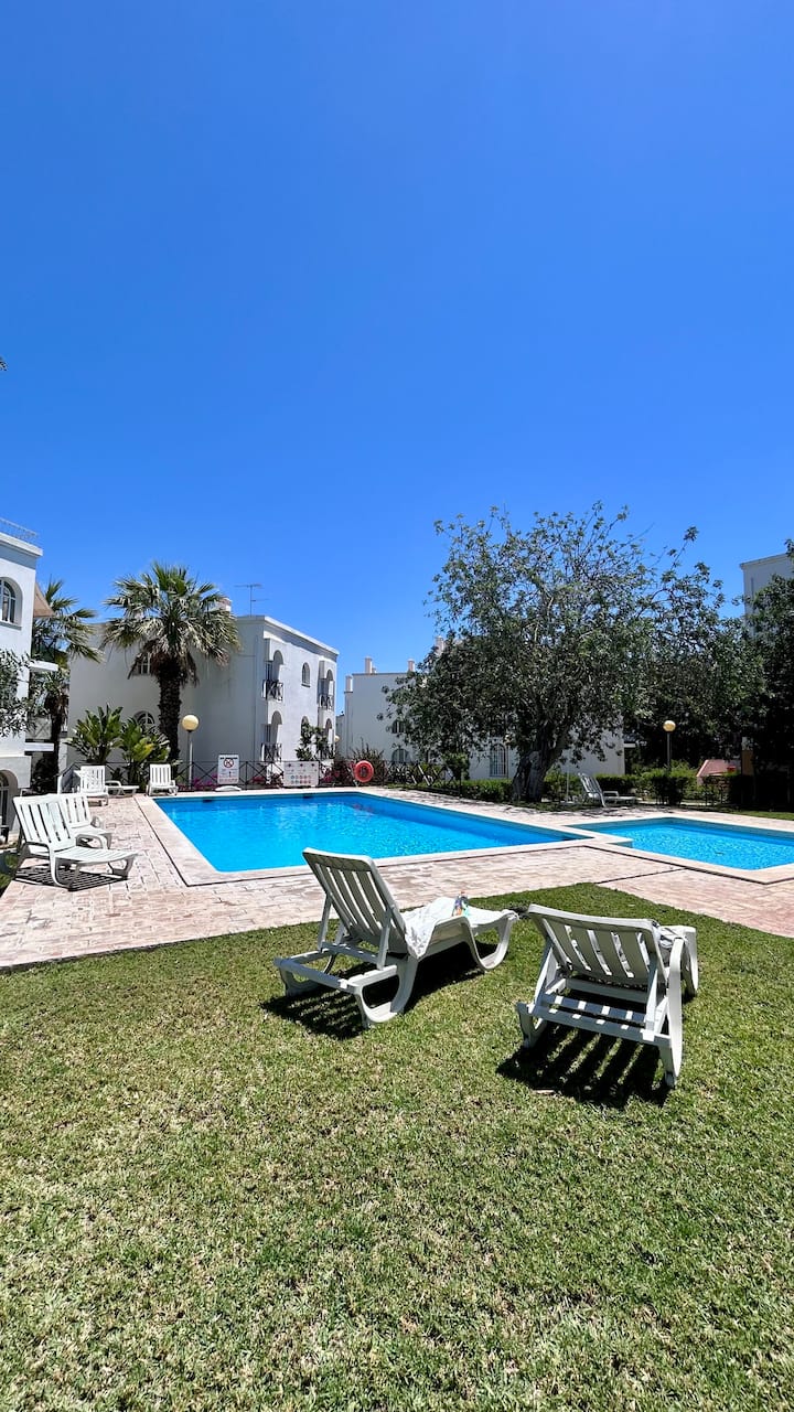 Apartamento T1 Com Piscina | Férias Em Tavira - Tavira