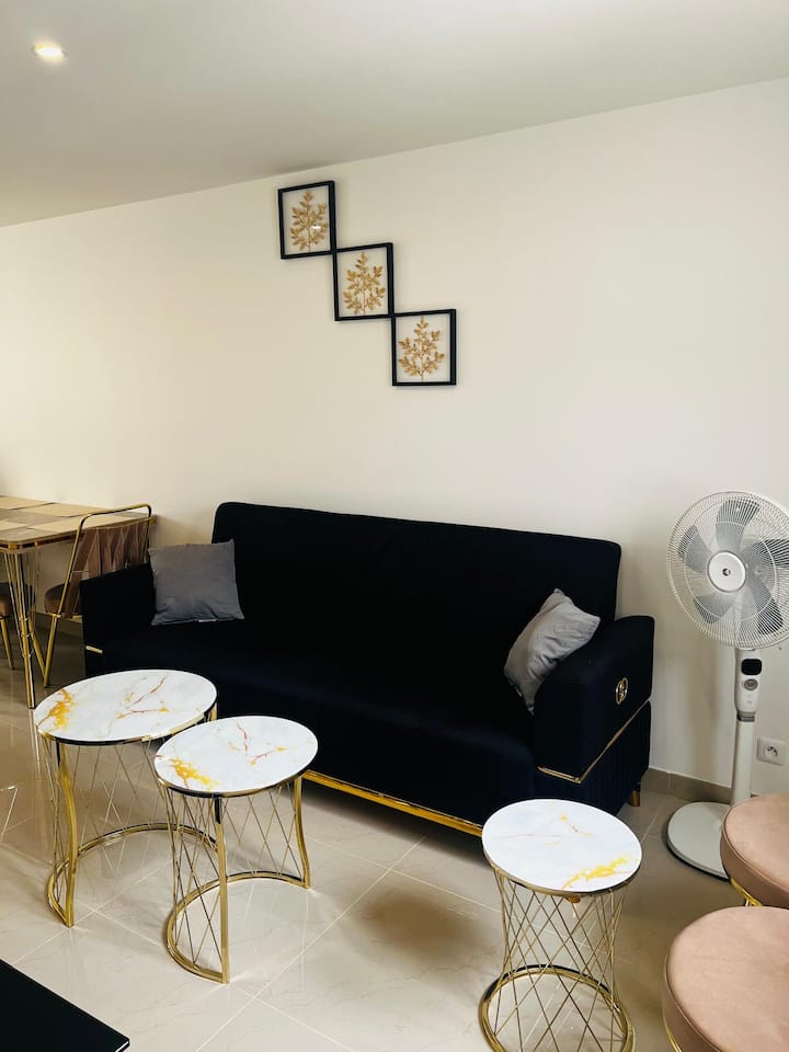 Appartement Duplex Centre-ville - Meaux