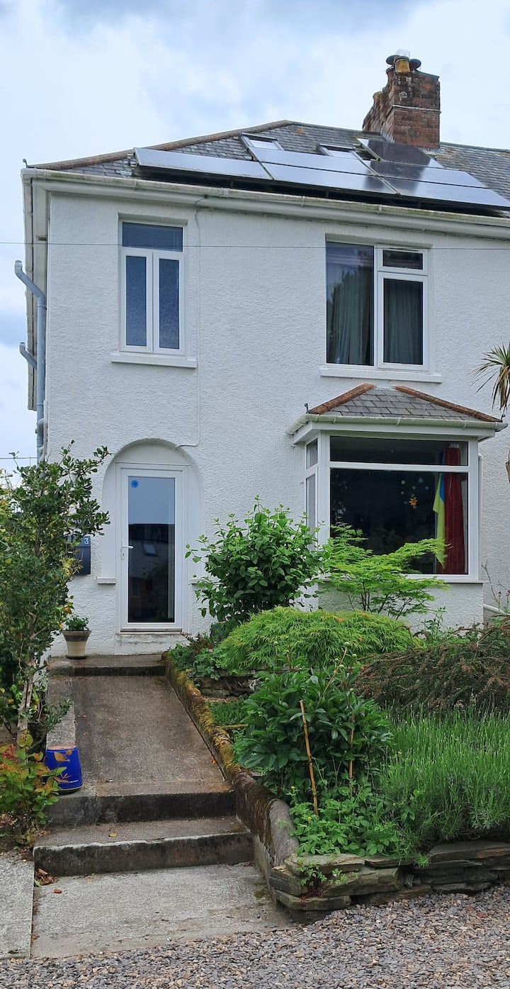 Quiet, Spacious And Comfortable. Private Bathroom. - Wadebridge