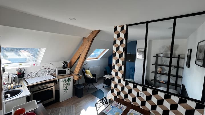 Le P’tit Nid Marin – Cocon Au Cœur De Wimereux - Ambleteuse